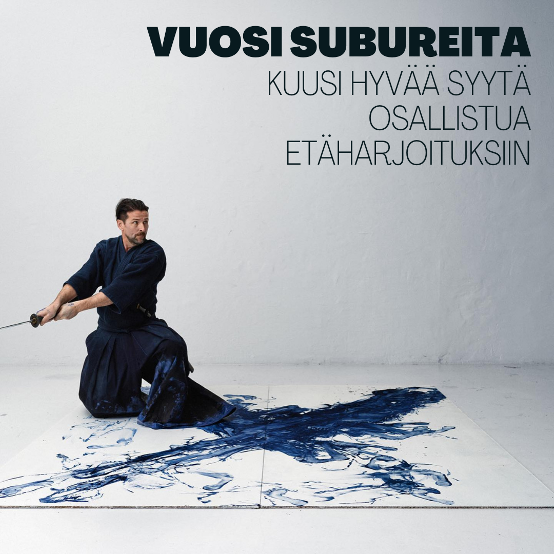 Suburit – Suomen Kendoliitto